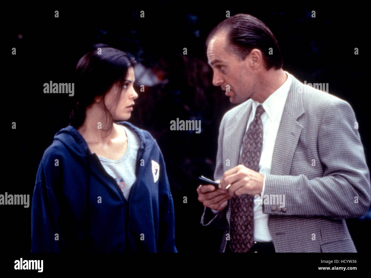 2 JOURS DANS LA VALLÉE, Teri Hatcher, Keith Carradine, 1996, (c)MGM ...