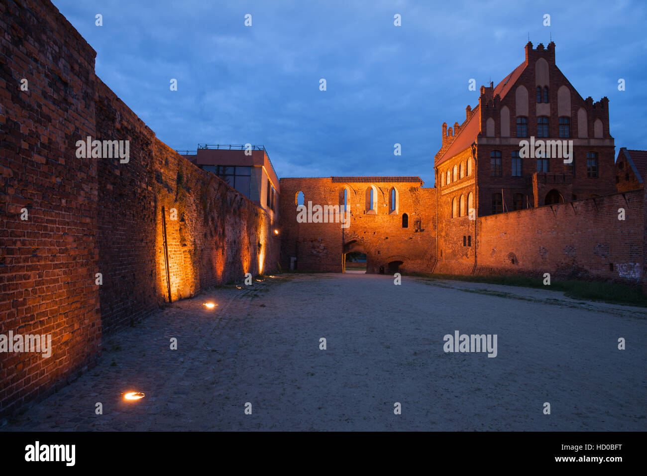 Torun poland Banque de photographies et d’images à haute résolution - Alamy