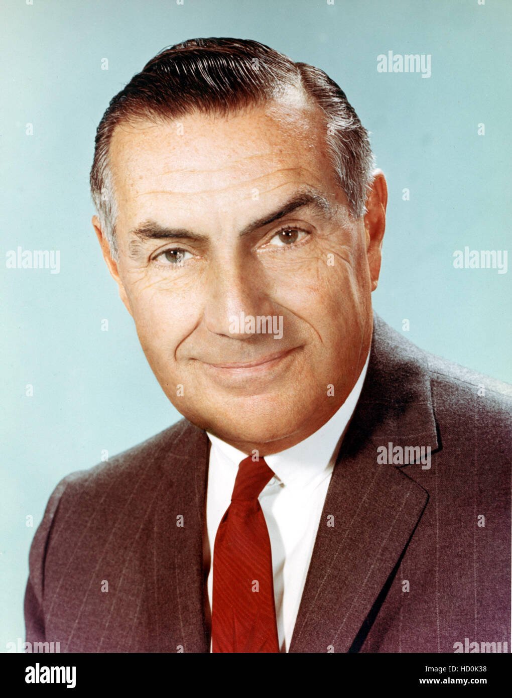 Télévision des années 1950 Banque de photographies et d’images à haute ...