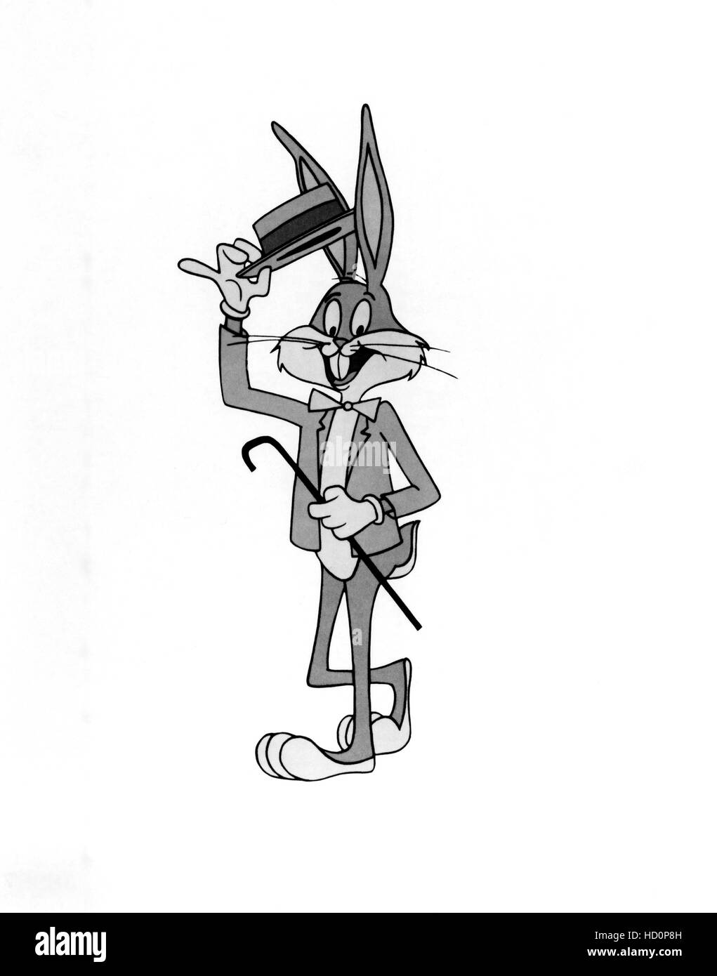 Bugs bunny bugs bunny animation Banque d'images détourées - Alamy