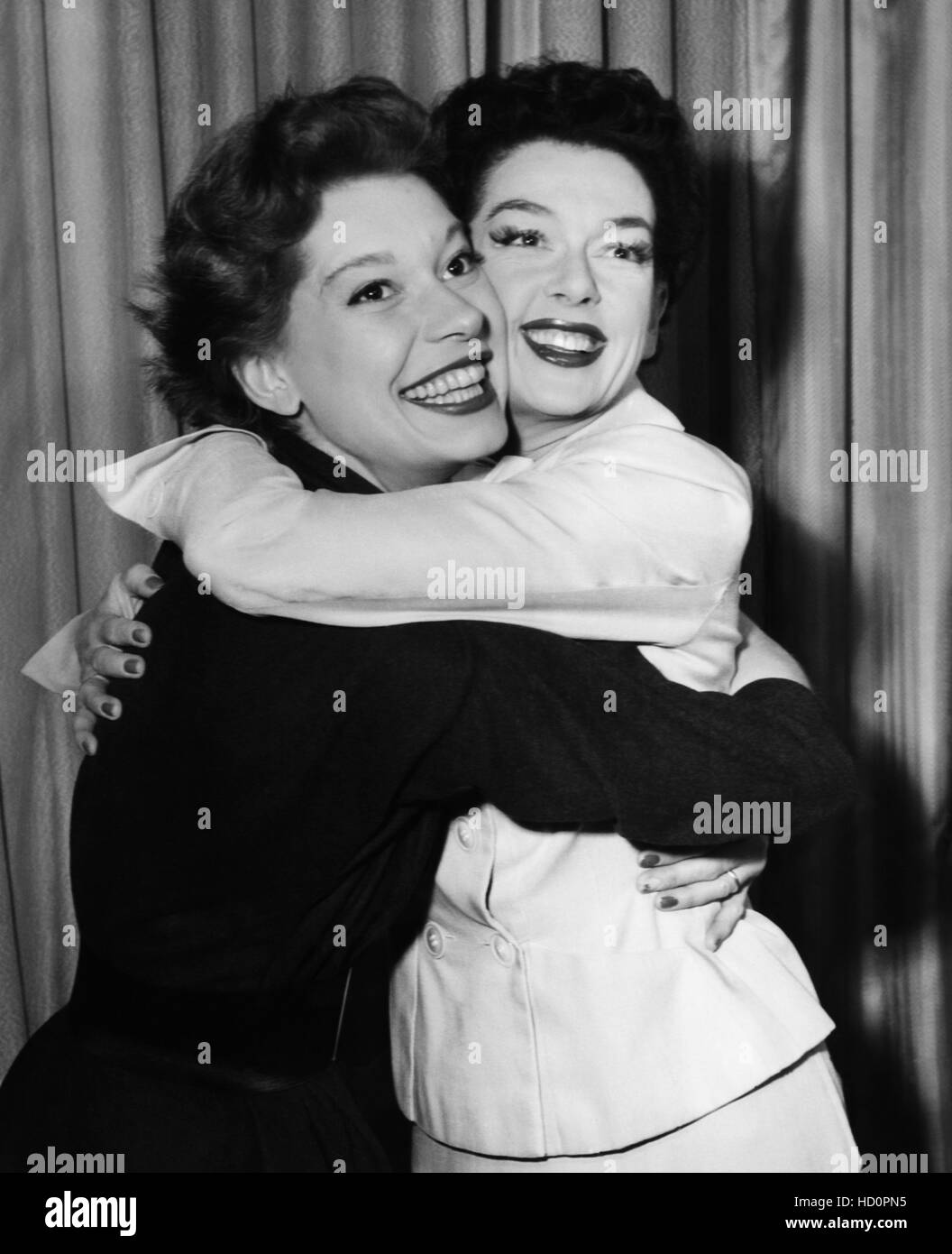 Carol Channing, Rosalind Russell, que Channing remplace Russell sur ...