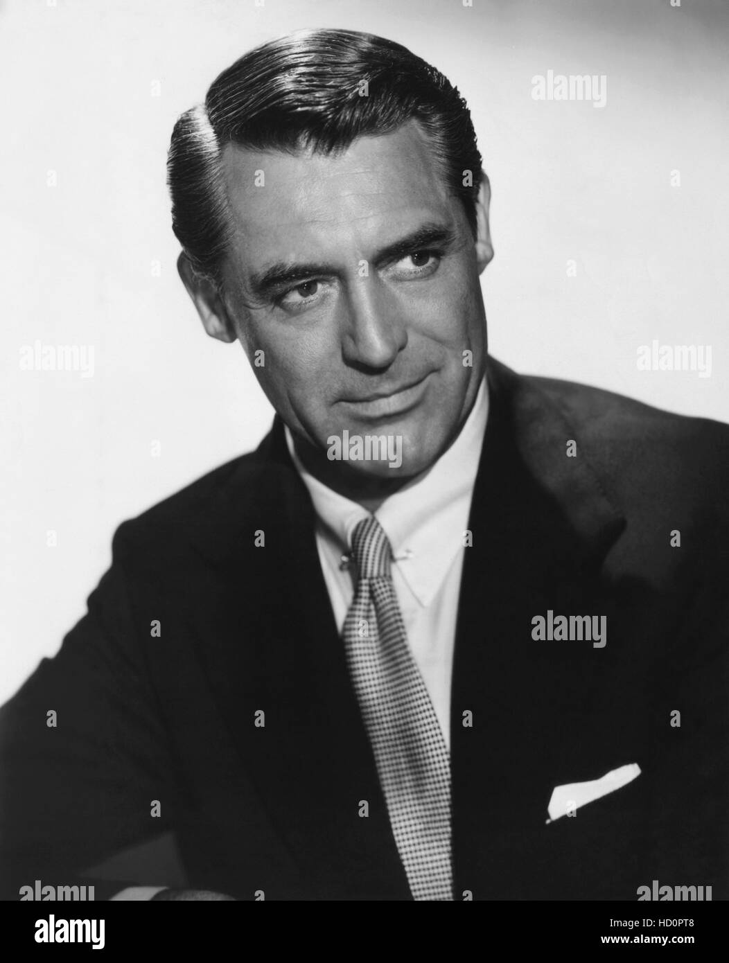 Cary grant portrait 2 Banque de photographies et d’images à haute résolution - Alamy