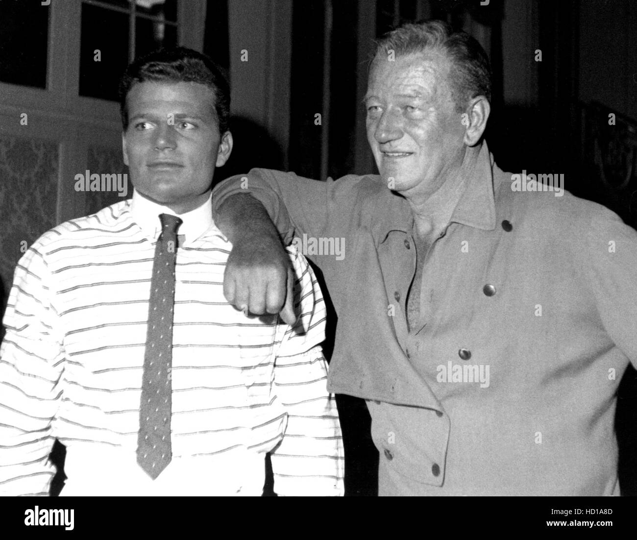 John Wayne Et Son Fils: John Wayne Décès – IRMT