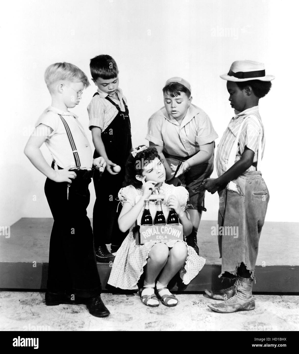 Le petit canailles/NOTRE GANG COMEDIES, Billy 'Froggy' Laughlin, Robert ...