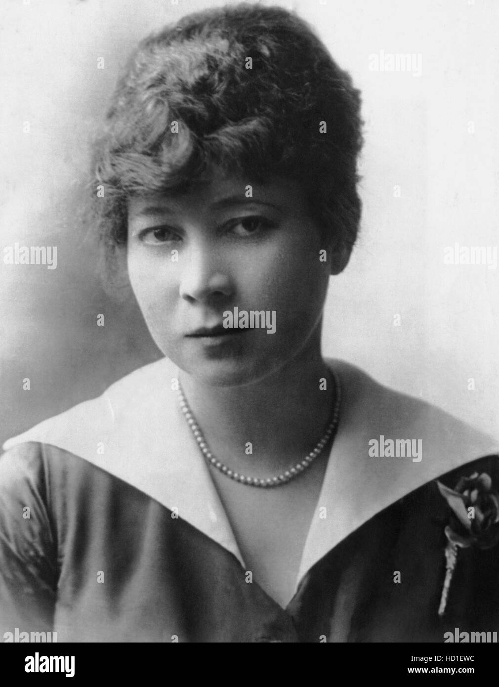 L'actrice Dorothy Millette, Paul Bern's concubine, qui s'est tuée peu ...