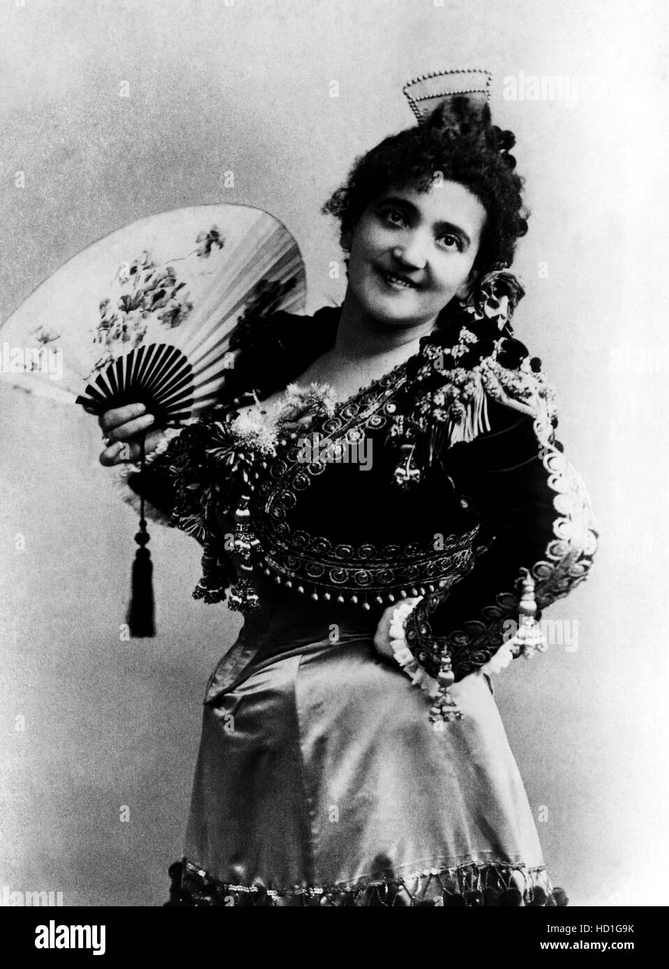 Opera emma calve Banque de photographies et d’images à haute résolution ...