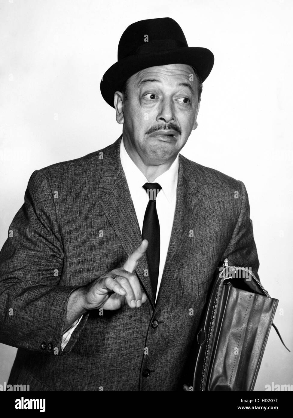 Mel Blanc, la voix de Bugs Bunny, 1960 Photo Stock - Alamy