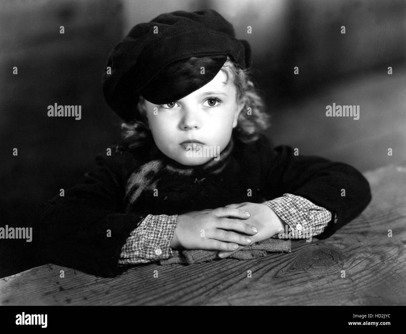 Fossettes, Shirley Temple, 1936' TM et copyright (c) 20th Century Fox ...