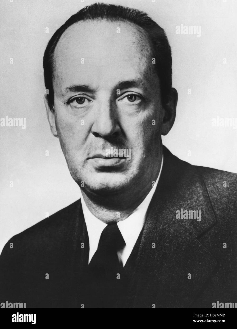 Vladimir nabokov portrait Banque de photographies et d’images à haute ...