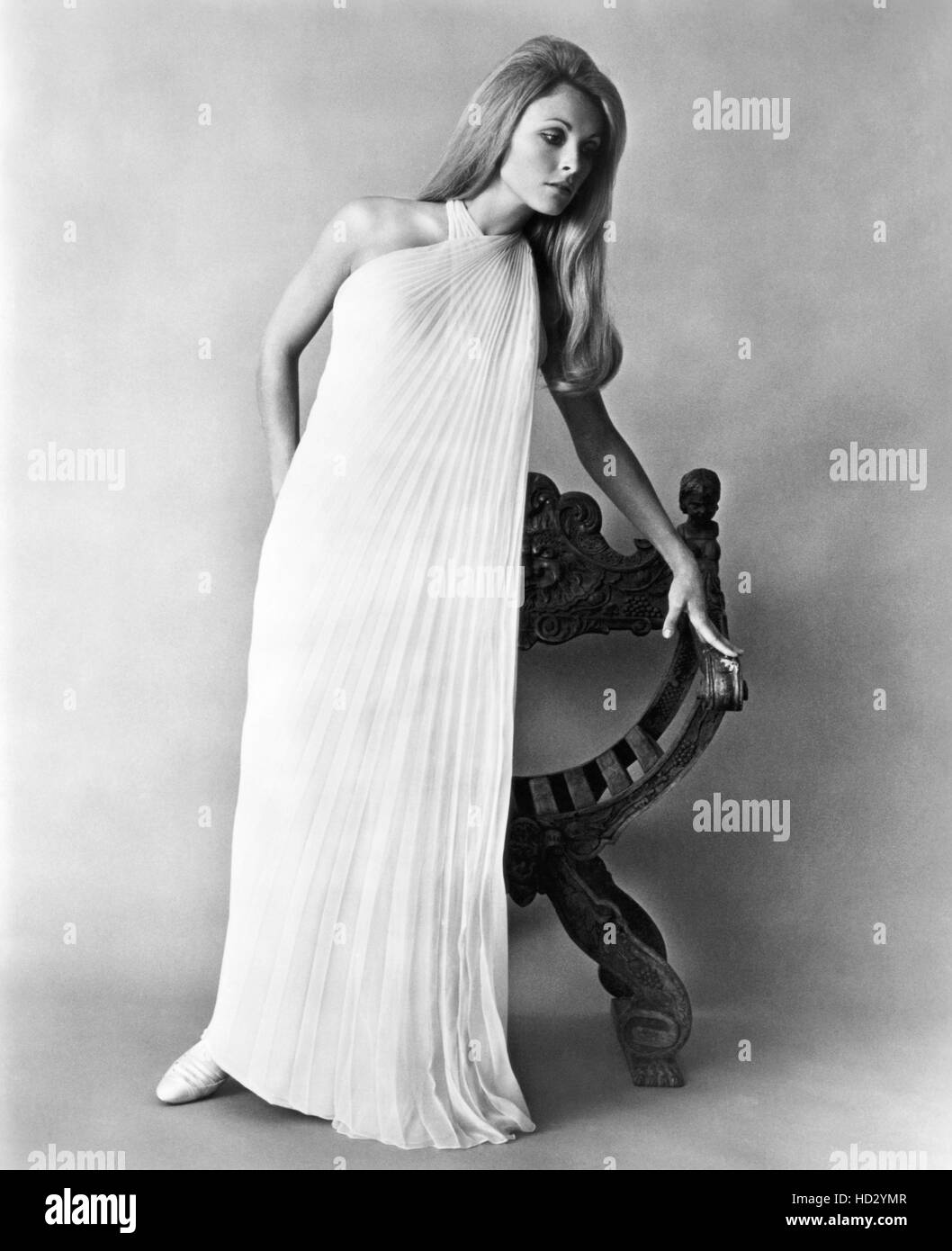 Sharon tate Banque d'images noir et blanc - Page 2 - Alamy