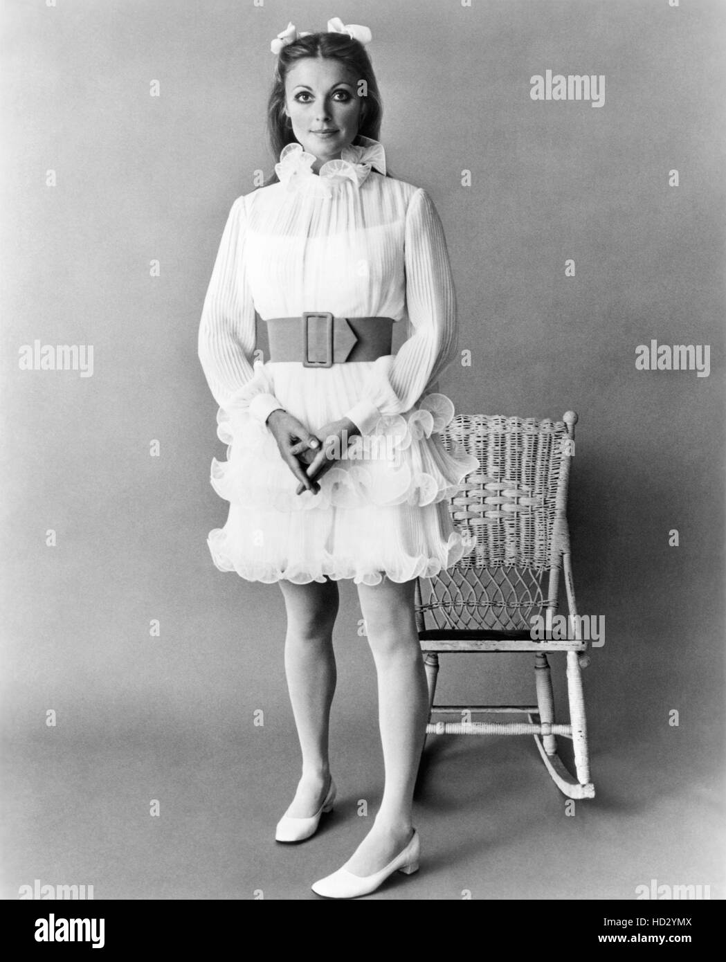 Sharon tate Banque d'images noir et blanc - Page 2 - Alamy