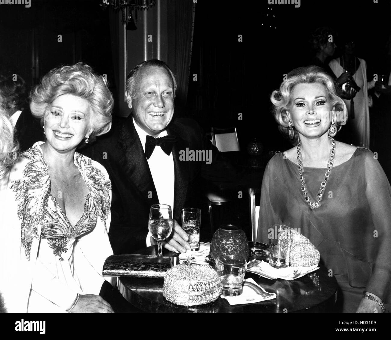 Eva gabor Banque de photographies et d’images à haute résolution - Alamy