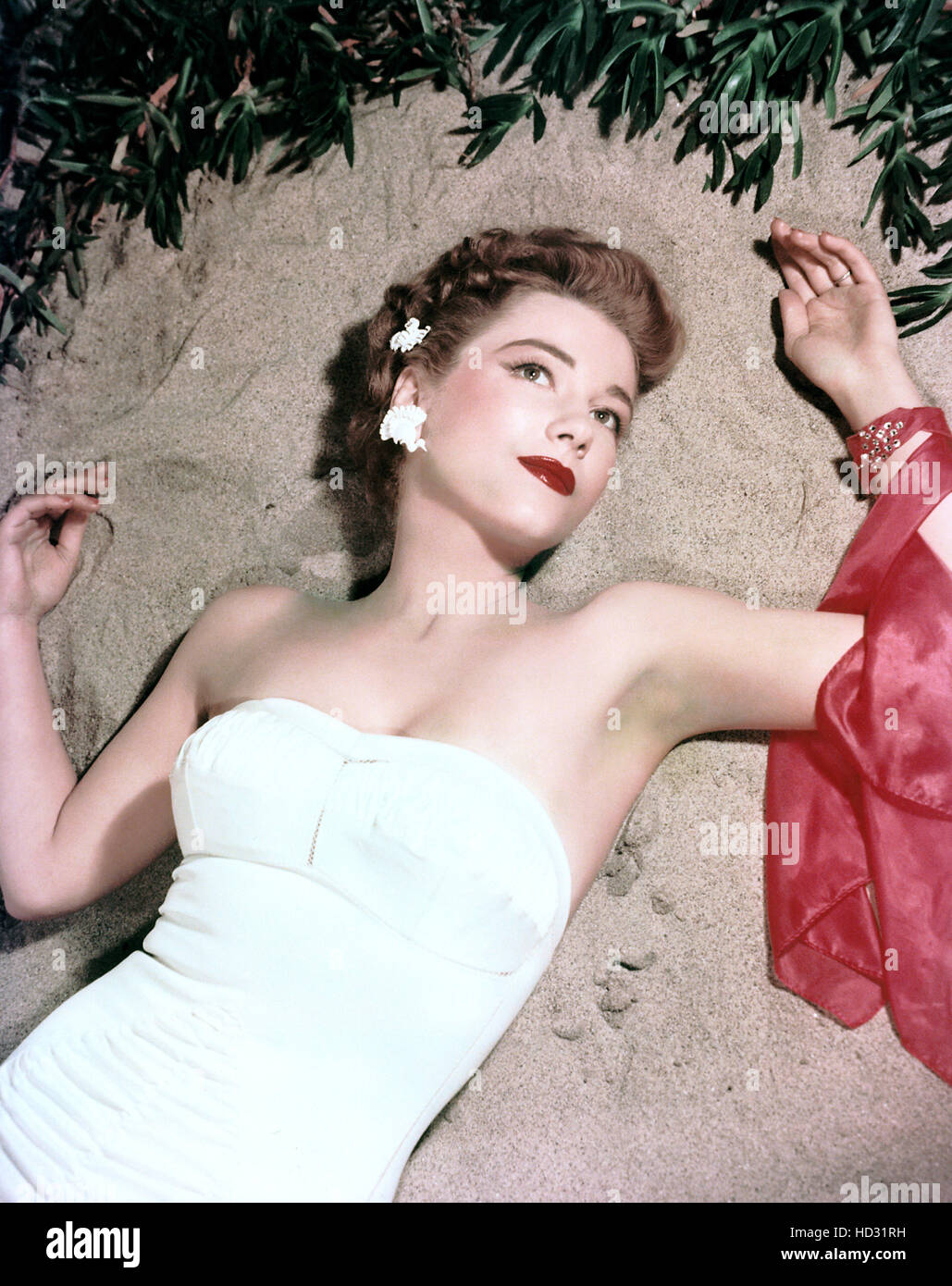 Anne baxter Banque de photographies et d’images à haute résolution - Alamy