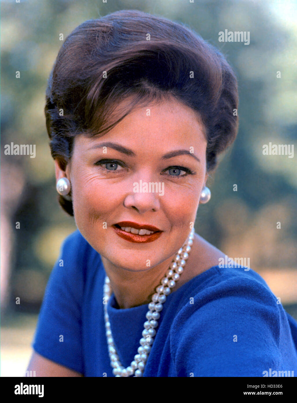 Gene tierney candid Banque de photographies et d’images à haute ...