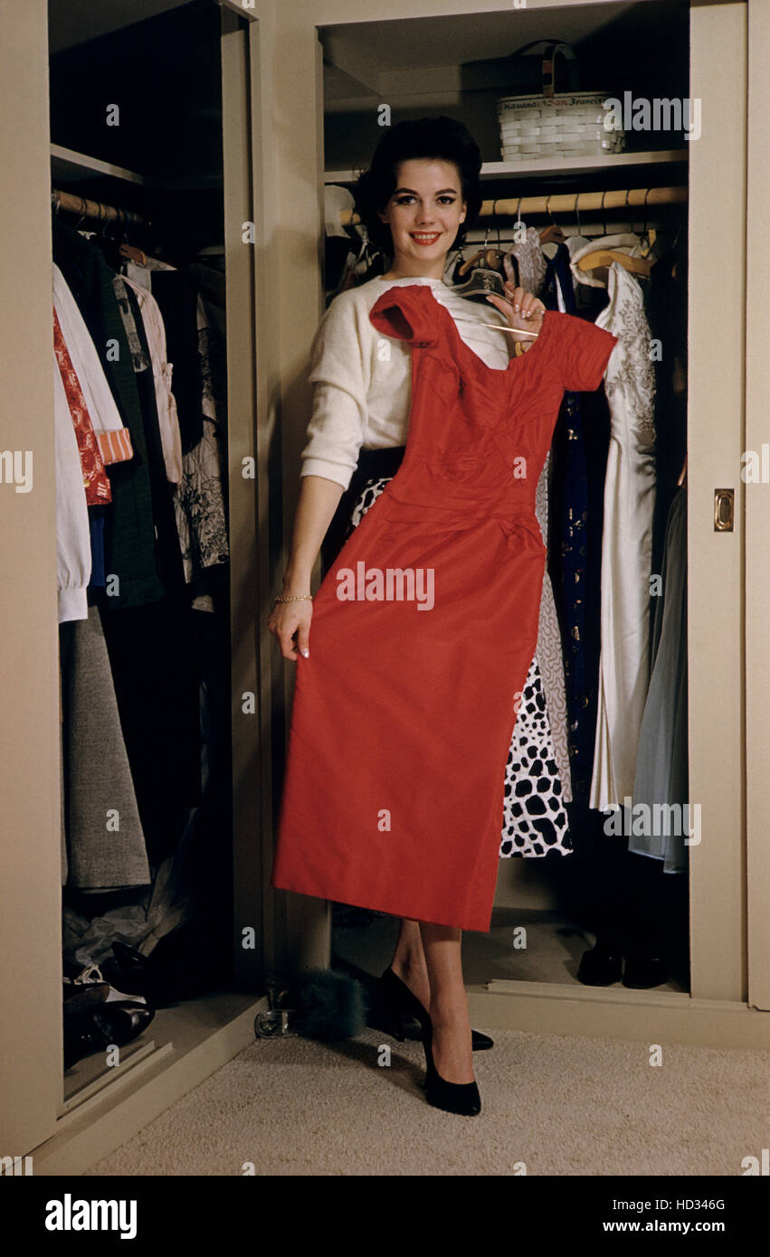 1950s clothing Banque de photographies et d’images à haute résolution ...