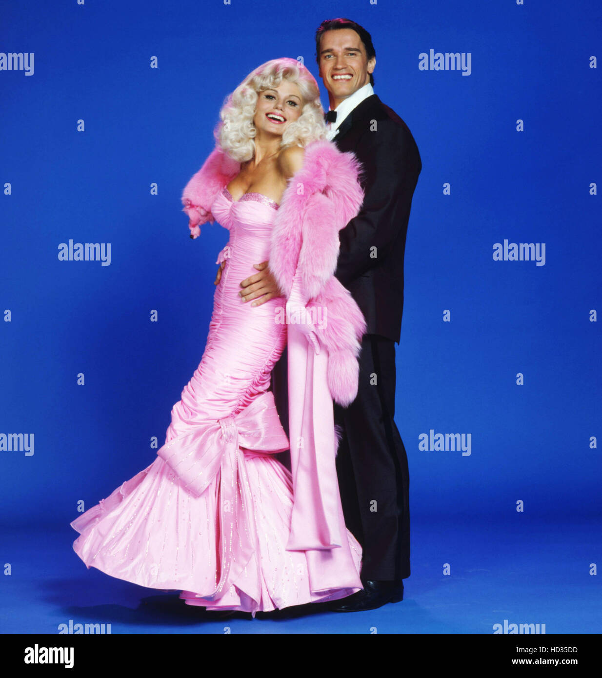 La Jayne Mansfield STORY, (de gauche) : Loni Anderson, Arnold ...