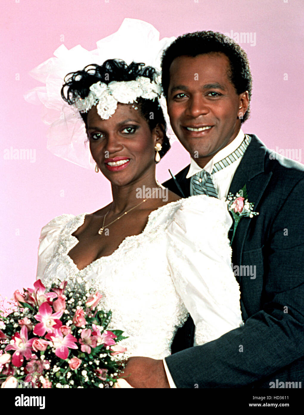 AMEN, Anna Maria Horsford, Clifton Davis, 1986-1991, (c) courtesy NBC ...