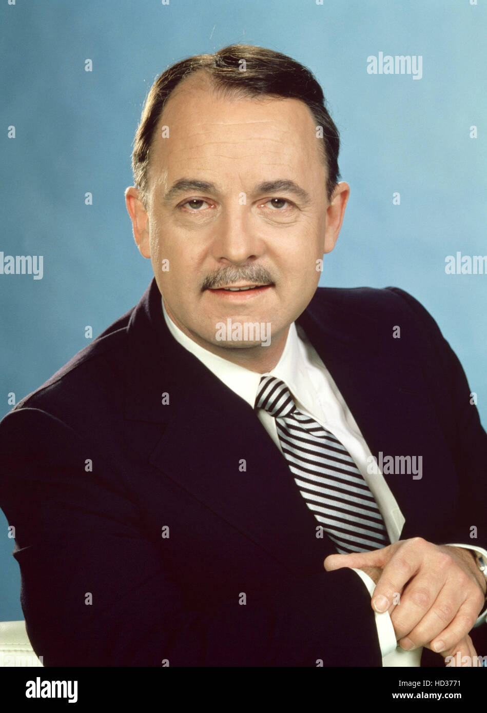 MAGNUM P.I., John Hillerman, 1980-1988. © Universal Television ...