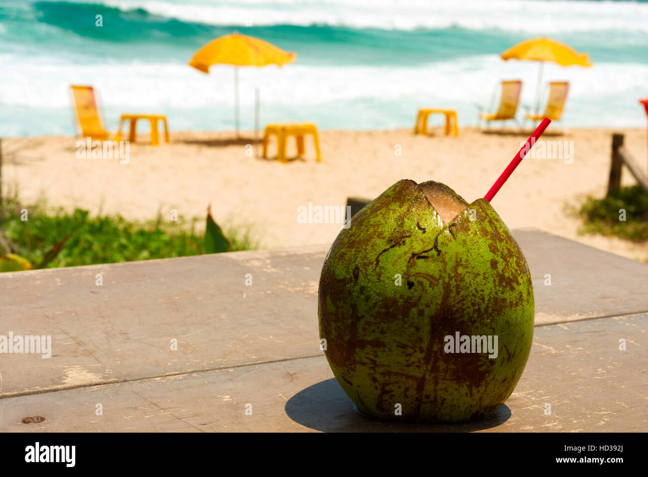 Rio coco Banque de photographies et d’images à haute résolution - Alamy
