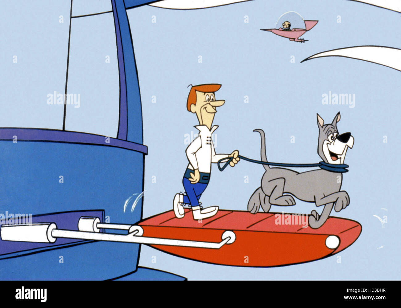 George jetson Banque d'image et photos - Alamy