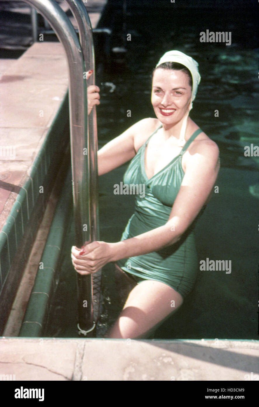 Jane russell bathing suit Banque de photographies et d’images à haute ...