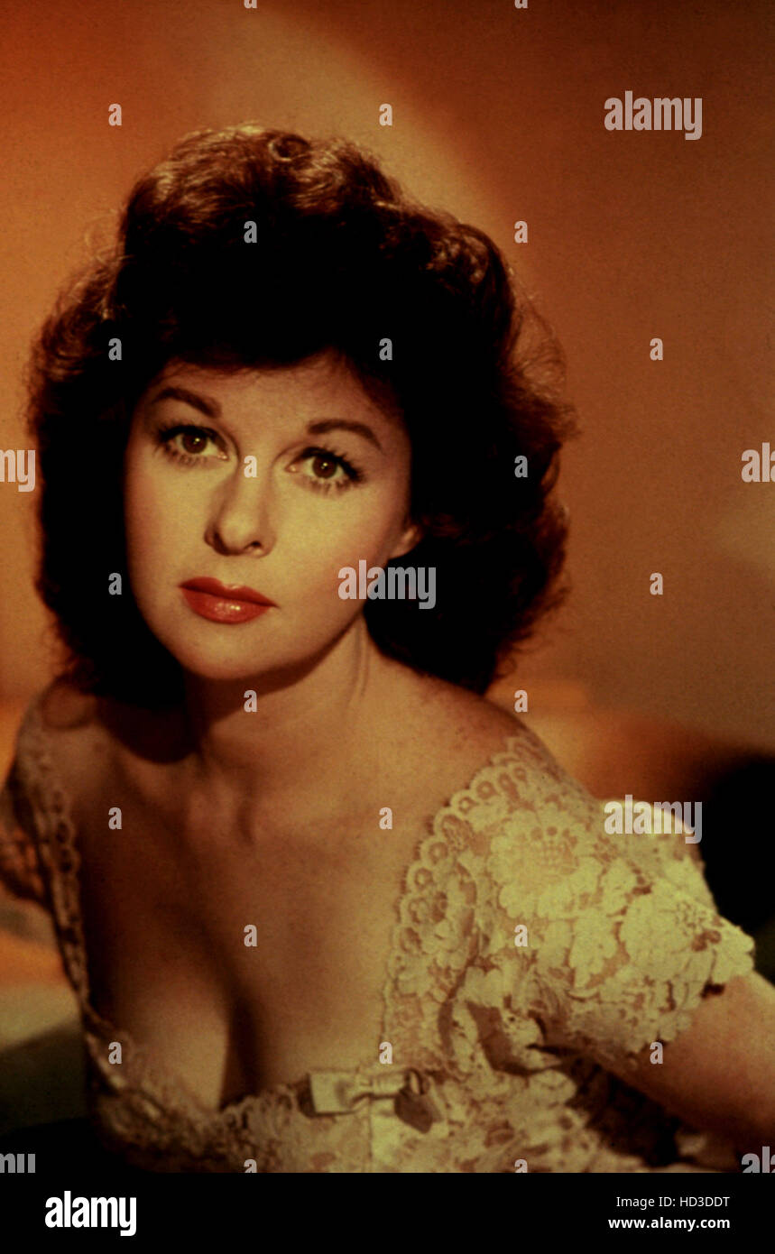 Susan hayward Banque de photographies et d’images à haute résolution - Alamy