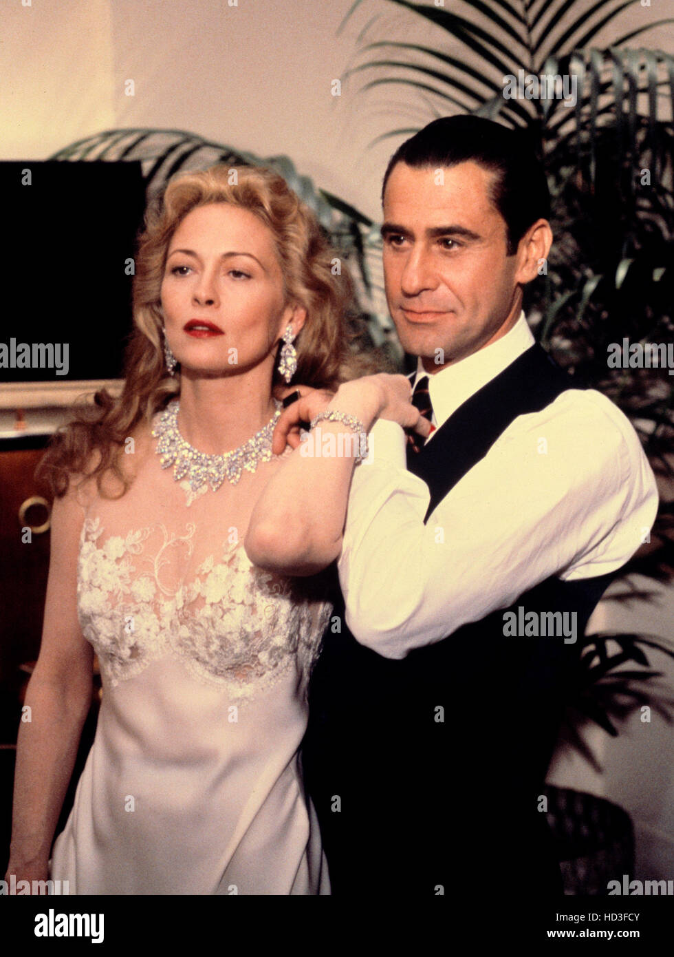 EVITA PERON, Faye Dunaway, James Farentino, 1981. © Zephyr Productions ...