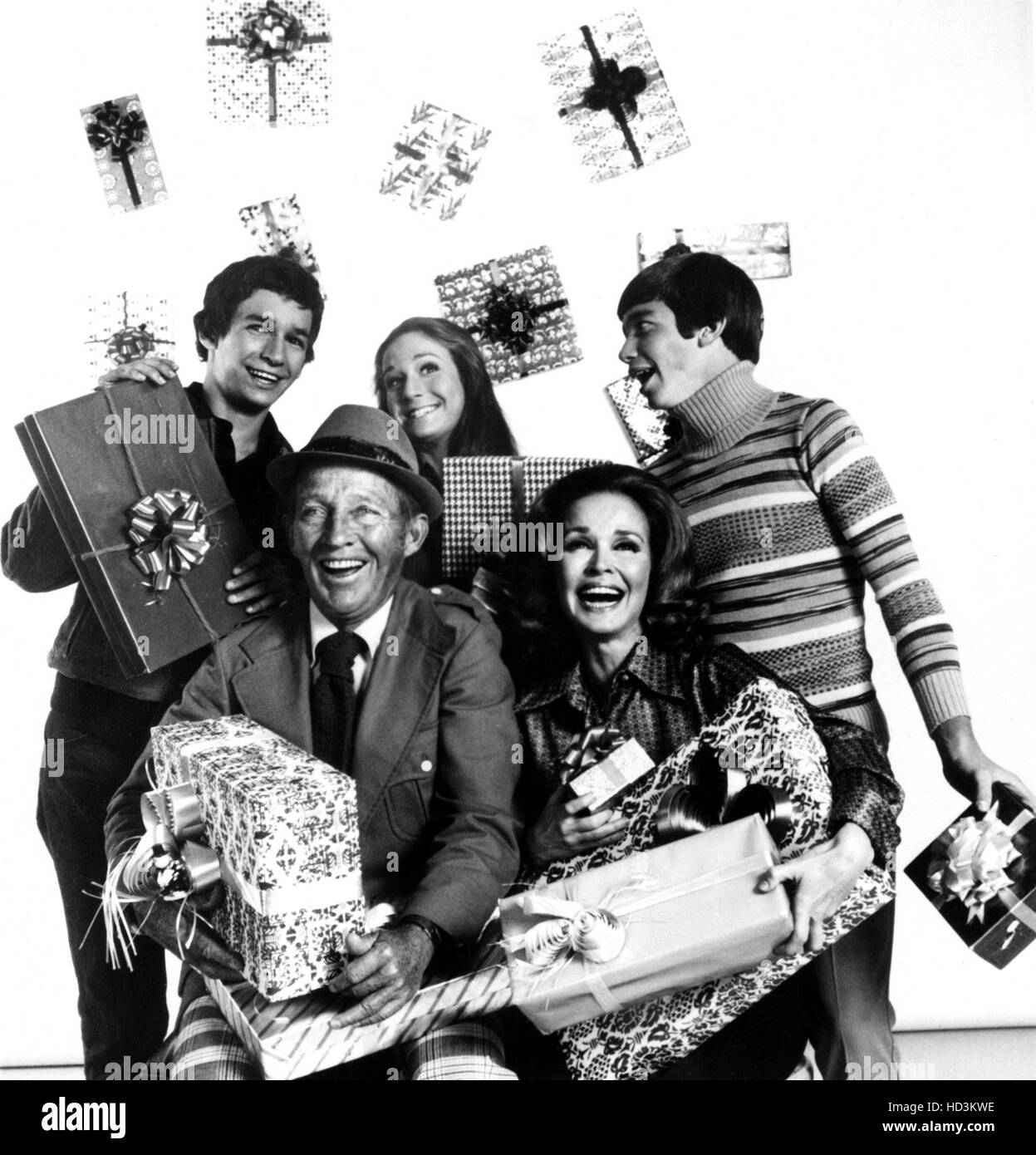 BING CROSBY'S SPECIAL Noël, Harry Crosby, Bing Crosby, Mary Frances ...