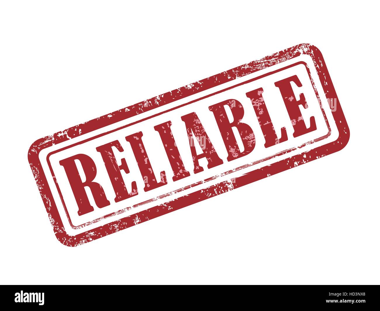 Vieux fiable Banque d'images vectorielles - Alamy