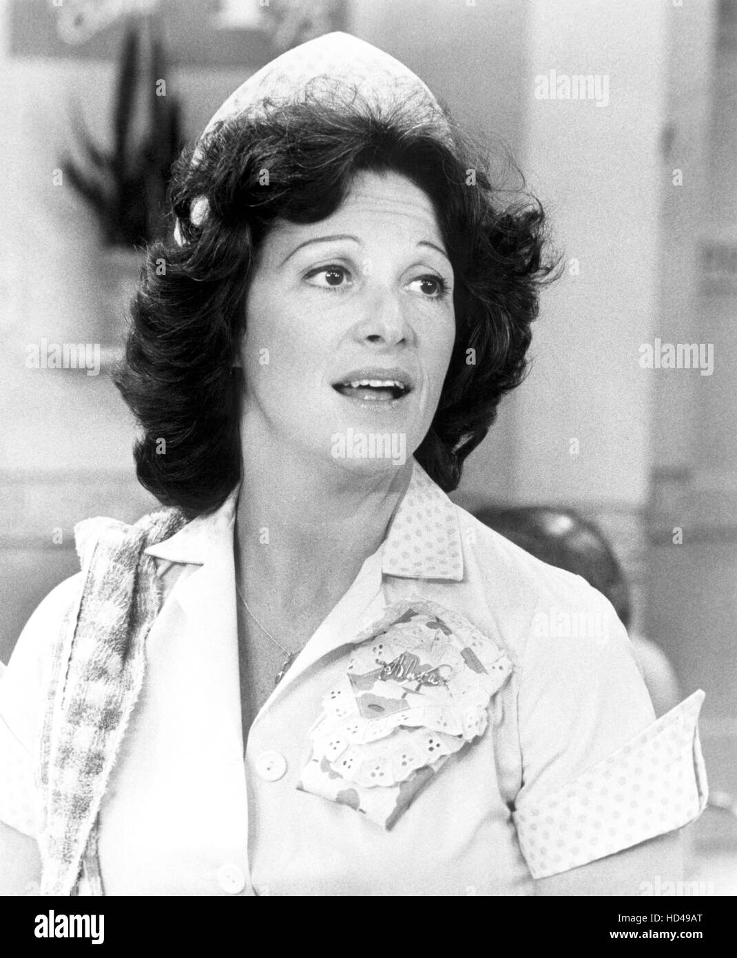 ALICE, Linda Lavin, 1976-85 Photo Stock - Alamy