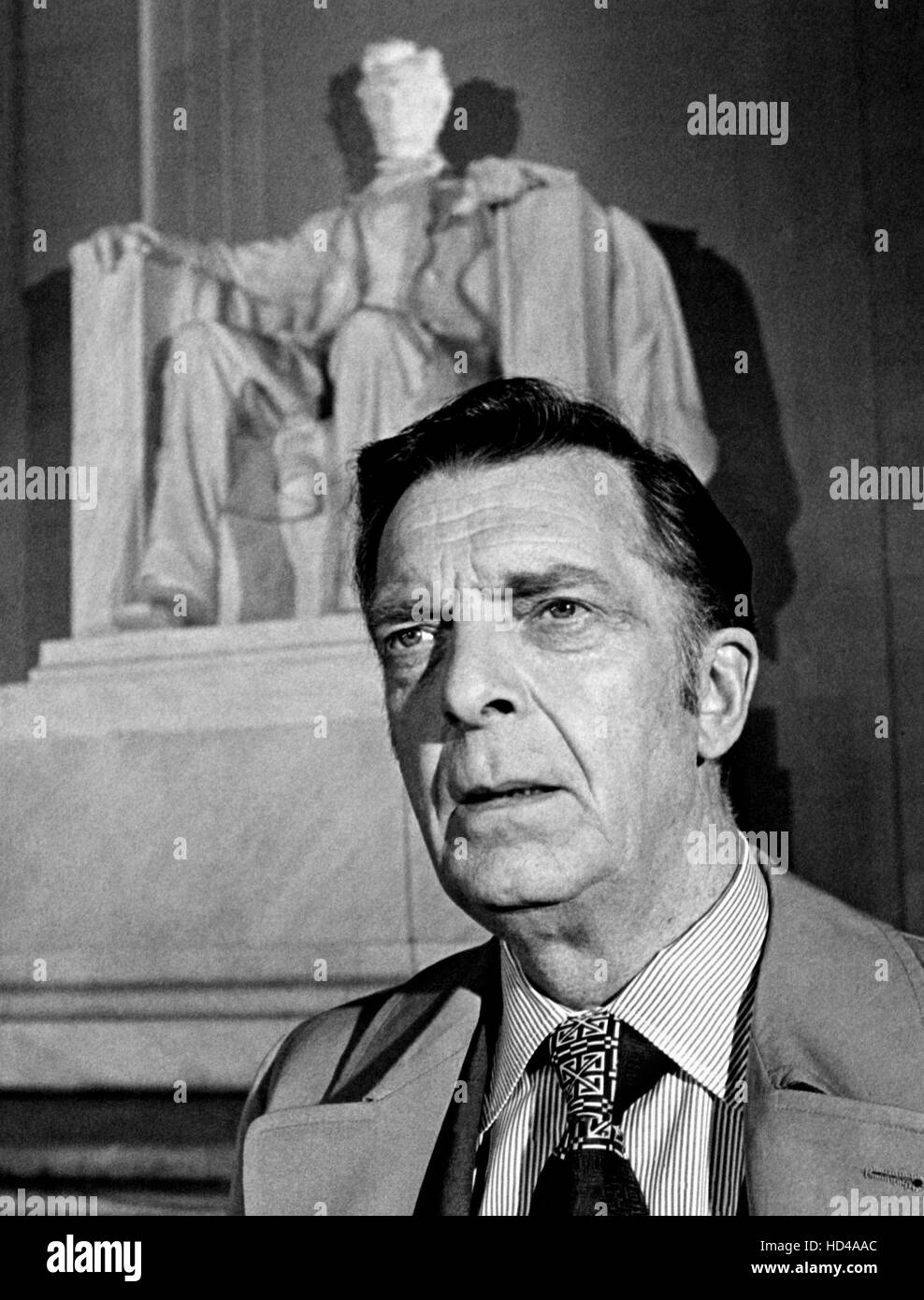 L'EXPÉRIENCE AMÉRICAINE, Chet Huntley, 'étranges et terribles fois ...