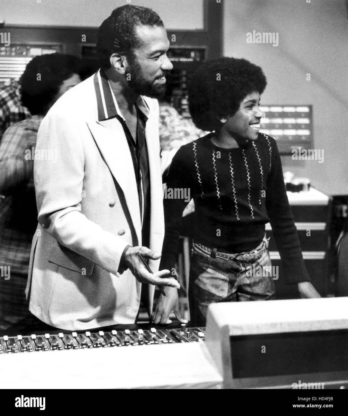 Les Jackson : un rêve américain, Billy Dee Williams, Jason Weaver, 1992 ...