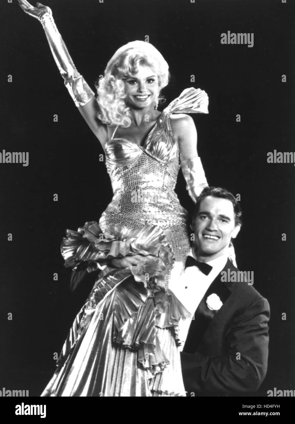 La Jayne Mansfield STORY, Loni Anderson, Arnold Schwarzenegger, 1980 ...
