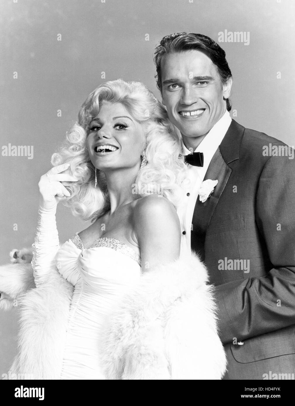 La Jayne Mansfield STORY, Loni Anderson, Arnold Schwarzenegger, 1980 ...