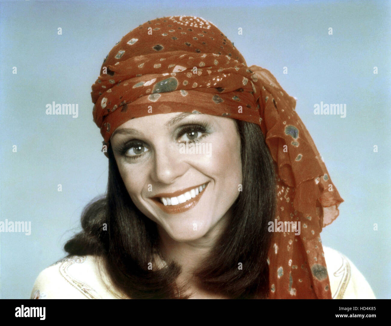 RHODA, Valerie Harper, 1974-1978 Photo Stock - Alamy