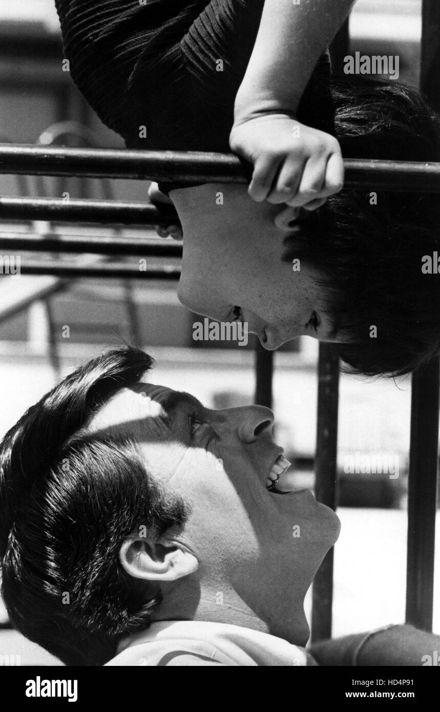 La Cour d'EDDIE, LE PÈRE DE L', Bill Bixby, Brandon Cruz, 1969-1972 ...