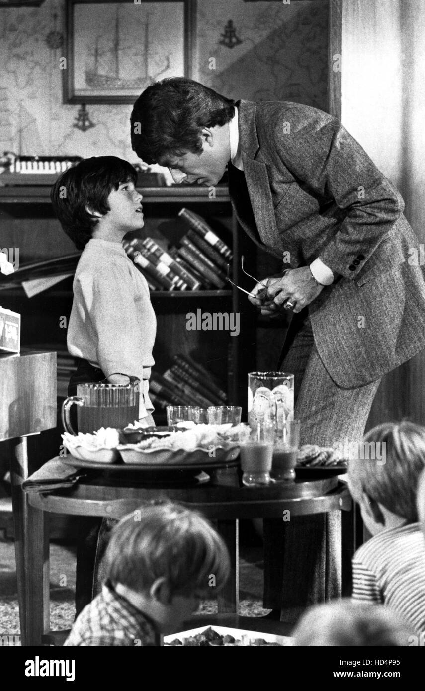 La Cour d'EDDIE, LE PÈRE DE BRANDON, Cruz, Bill Bixby, 1969-1972 [1971 ...