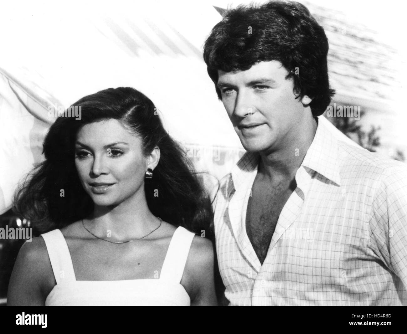 Patrick duffy victoria principal Banque de photographies et d’images à ...
