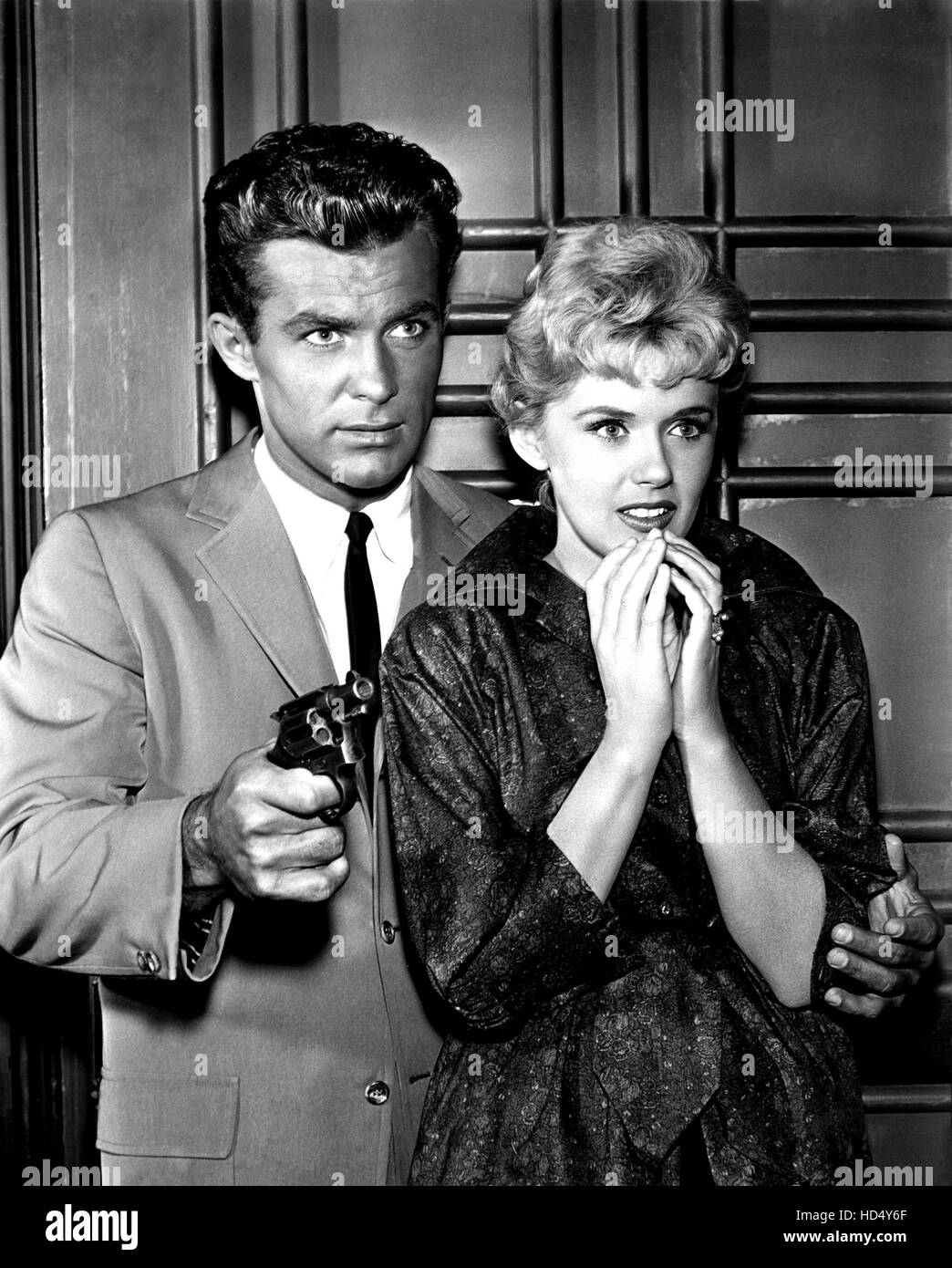 Connie stevens hawaiian eye Banque de photographies et d’images à haute ...