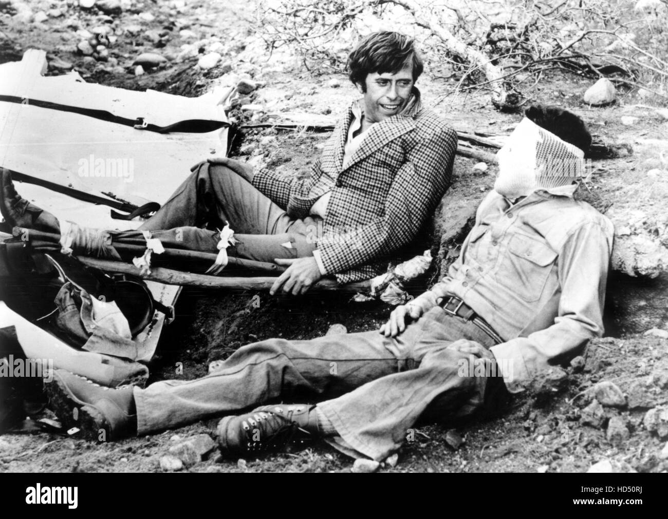 L'Incroyable Hulk, Jack Colvin, Bill Bixby, 'Mystère Man, Partie I ...