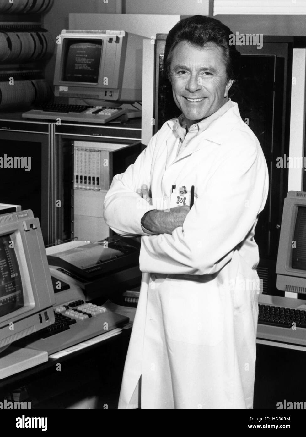 L'Incroyable Hulk REVIENT, Bill Bixby, 1988, © New World Television ...