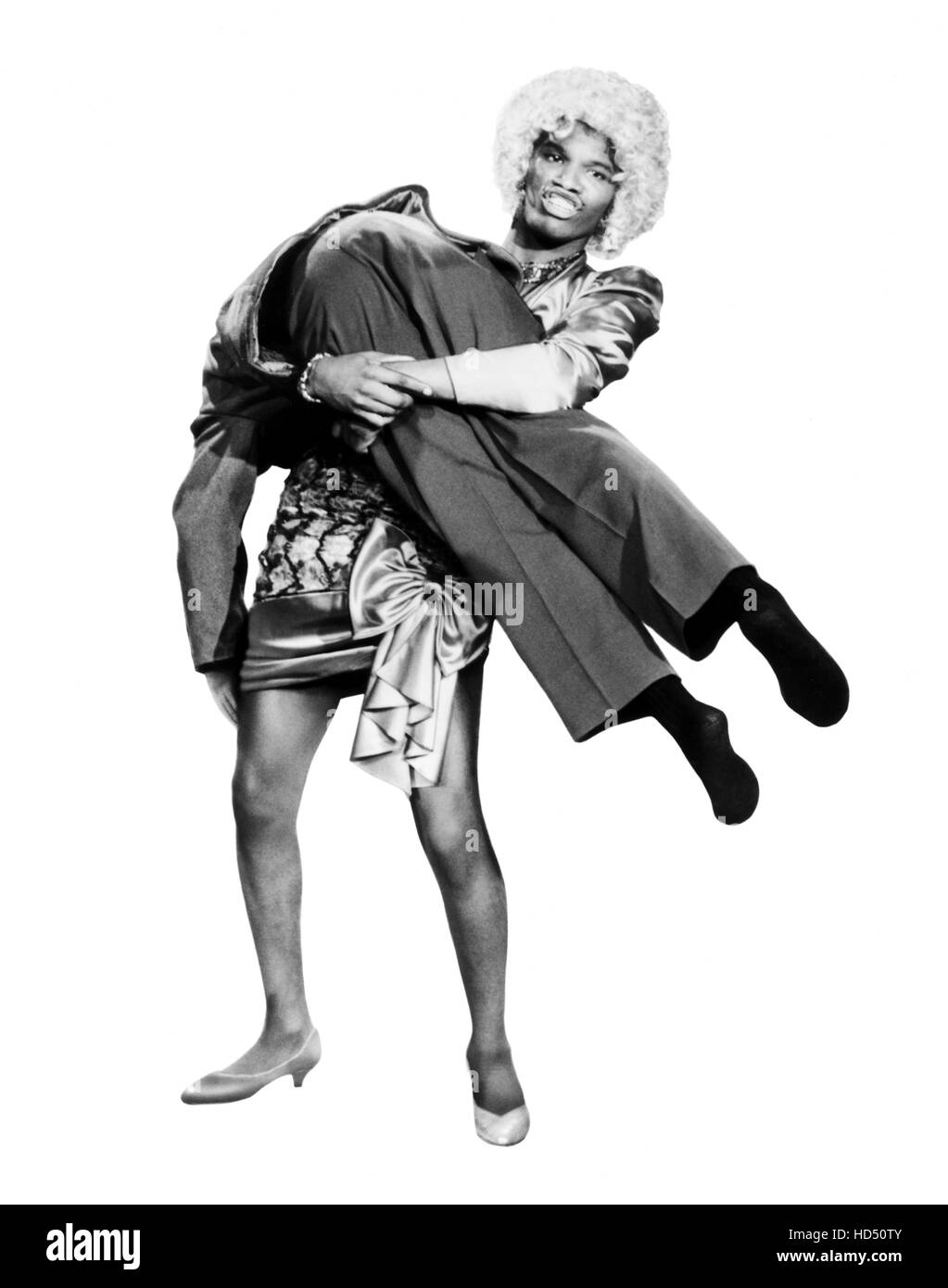 Dans la couleur vivante, Jamie Foxx comme 'Wanda', 1990-1994, TM et ...