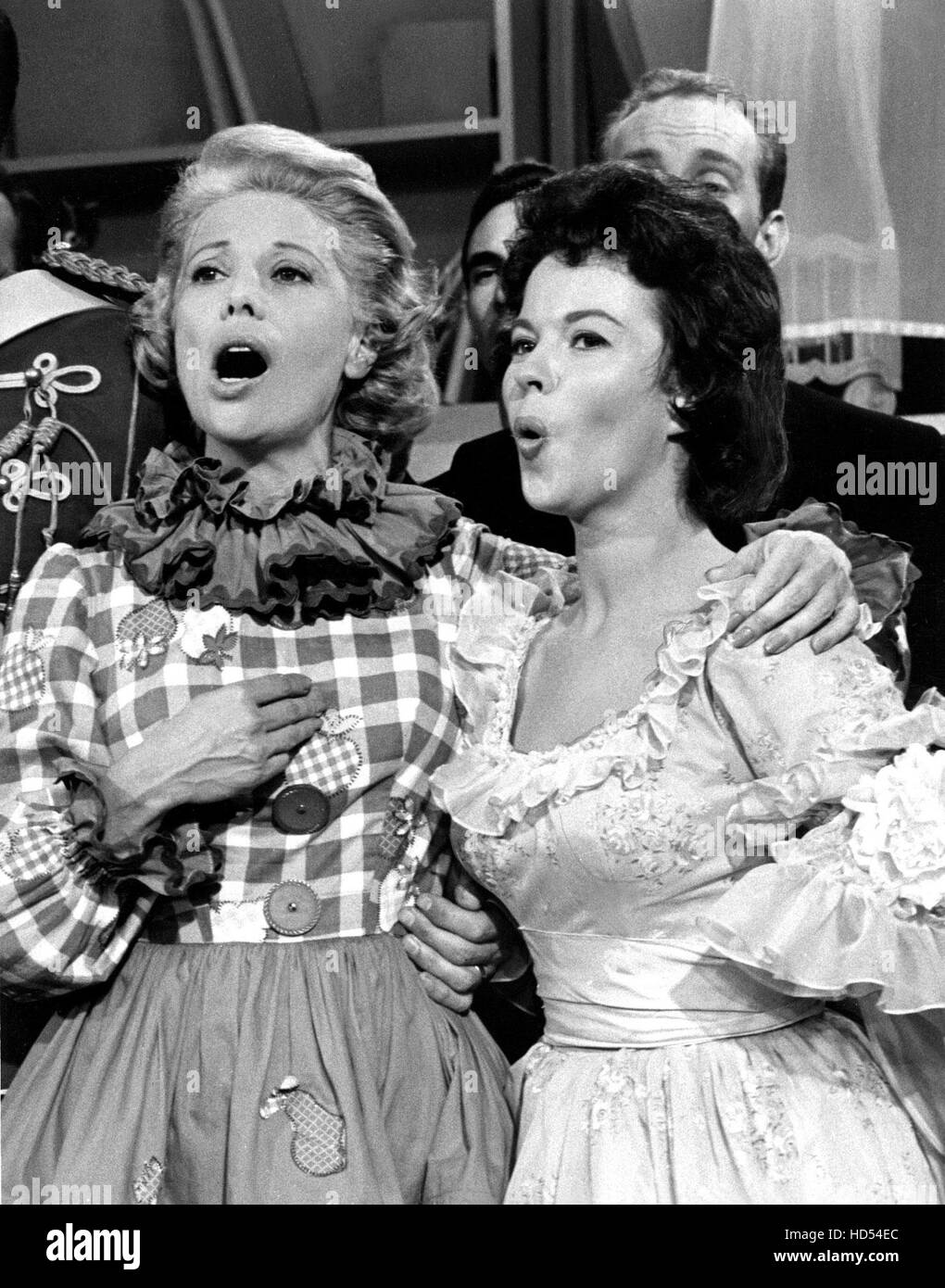 CHEVY Dinah Shore Show, Dinah Shore, Shirley Temple, 1956-1963 Photo ...