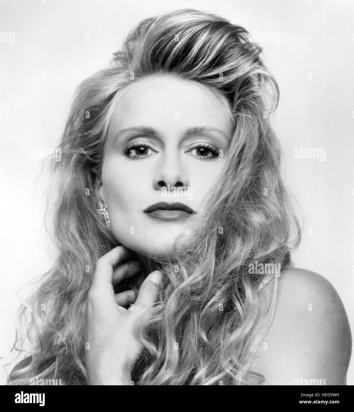 FALCON CREST, Andrea Thompson, (1990), 1981-1990. © Lorimar Television ...