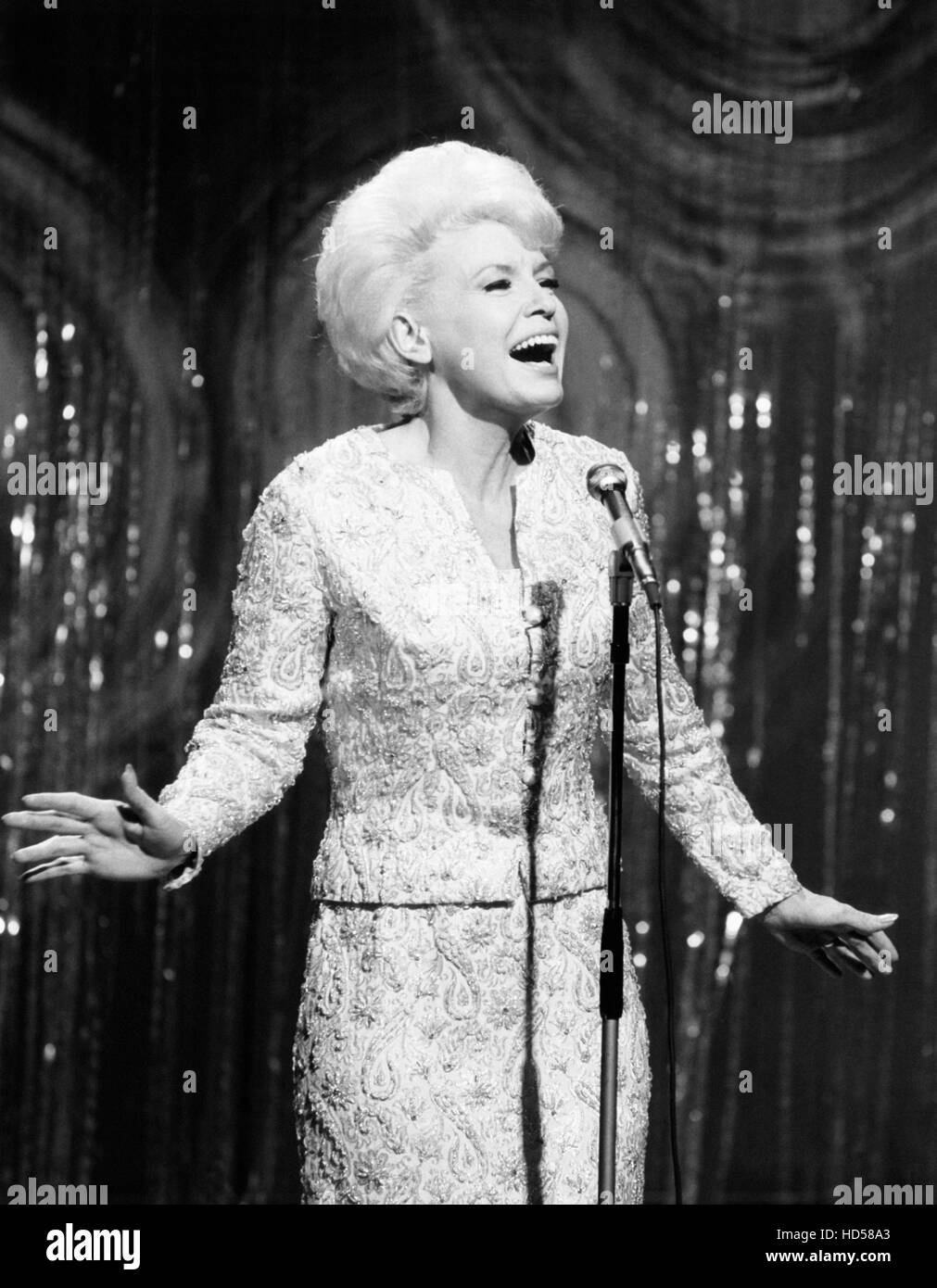 Jane morgan singer Banque de photographies et d’images à haute ...