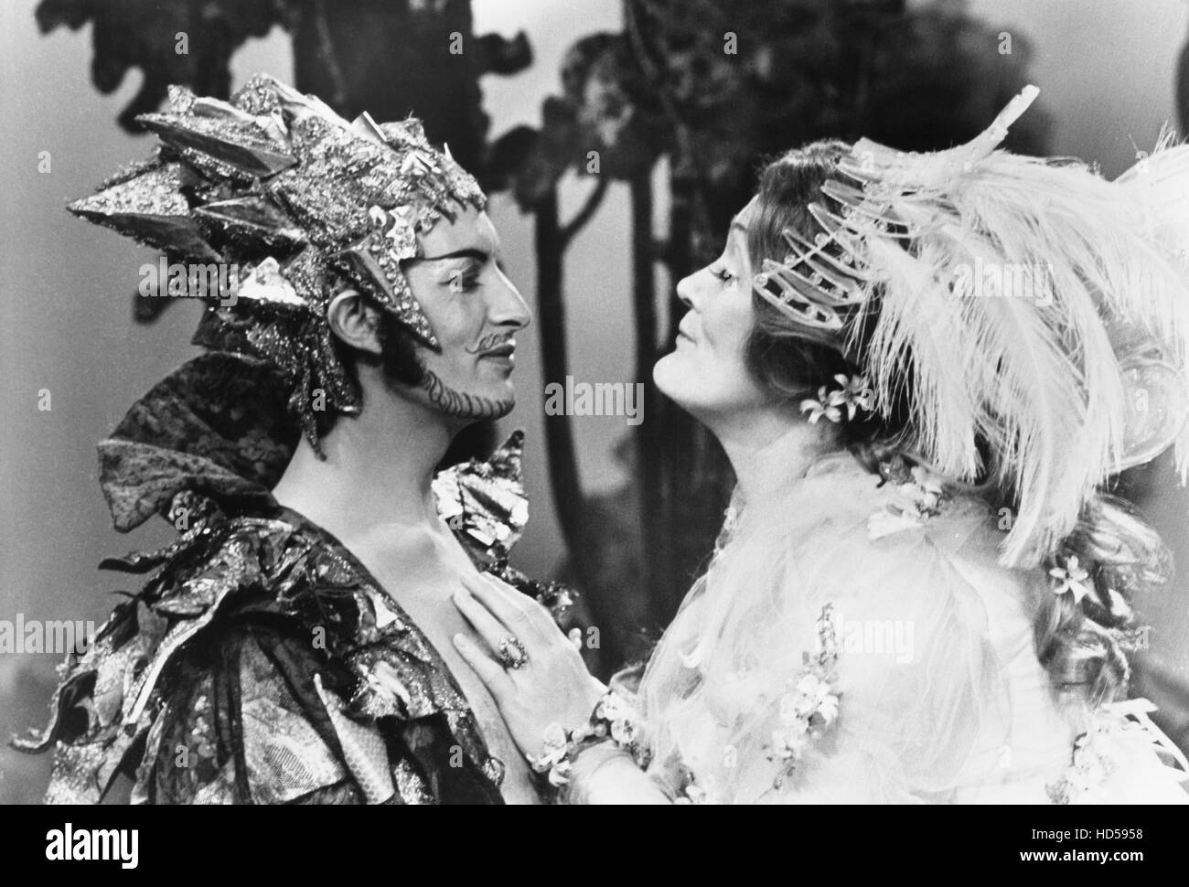 JOAN SUTHERLAND : QUI A PEUR D'OPÉRA ?, de gauche, Brian Ralph, Joan ...
