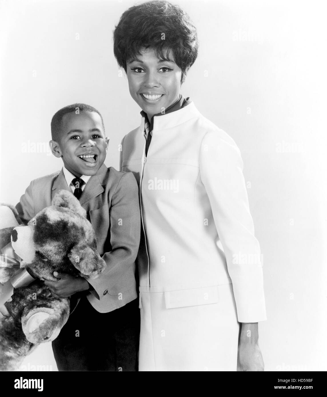 JULIA, Marc Copage, Diahann Carroll, 1968-1971, TM et copyright ©20th ...