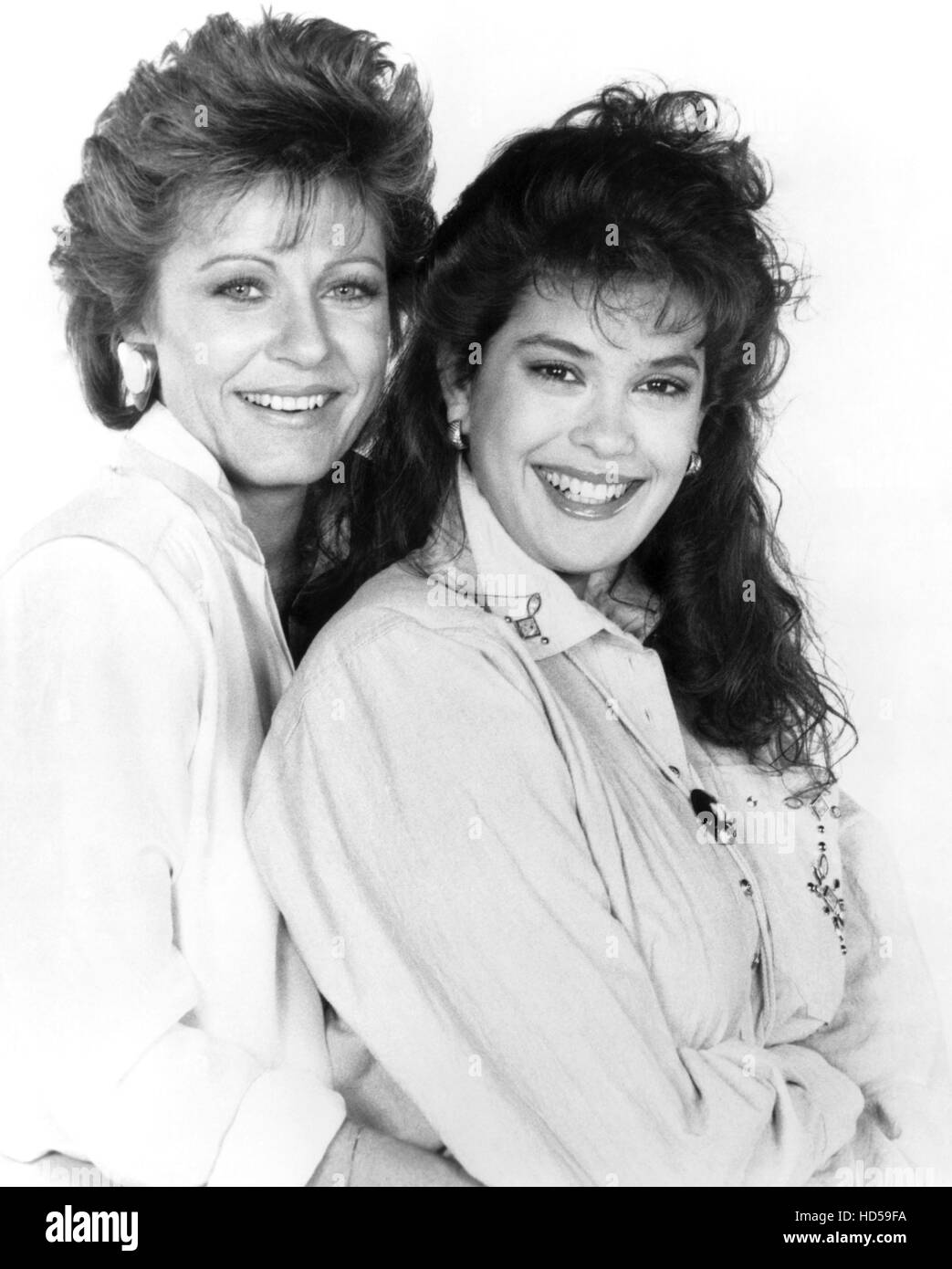 KAREN'S SONG, Patty Duke, Teri Hatcher, 1987 Photo Stock - Alamy