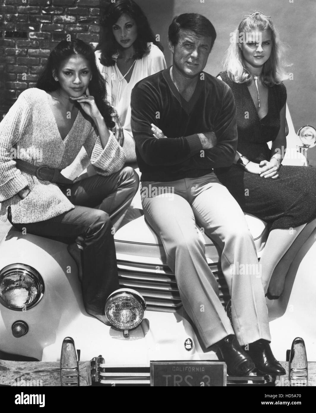 Un homme appelé Sloane, Edgy Lee, Rhea Deszcz, Robert Conrad, Ronnie ...