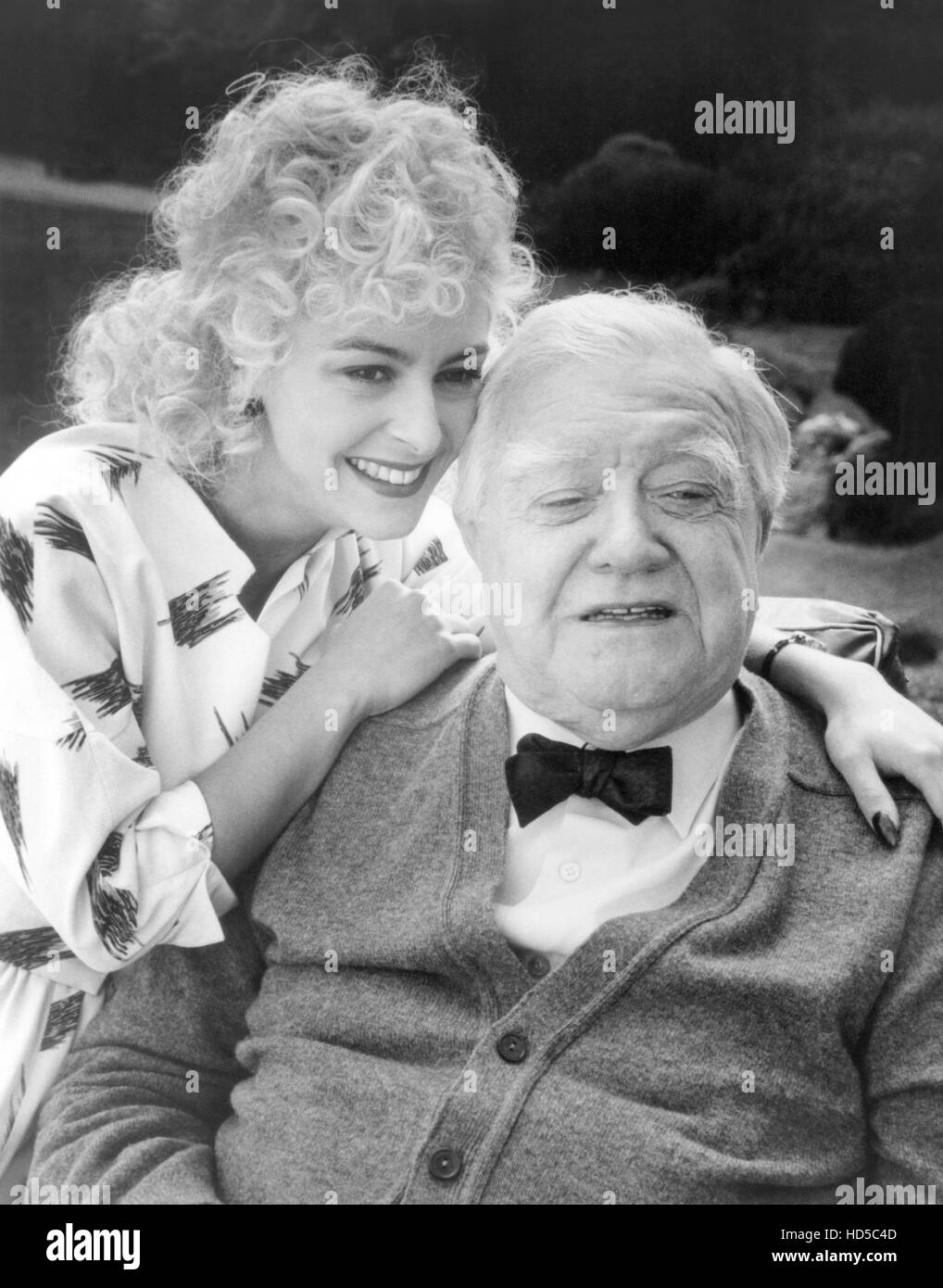 Mystère ! (Aka chef-mystère), à partir de la gauche : Sally Jane ...